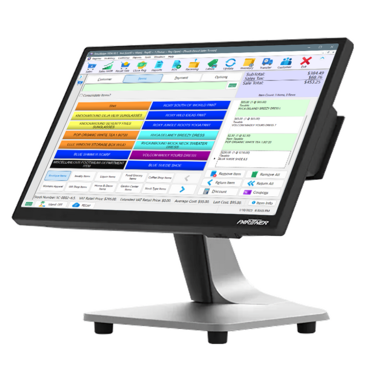 All-In-One POS Workstations – RetailEdgeStore