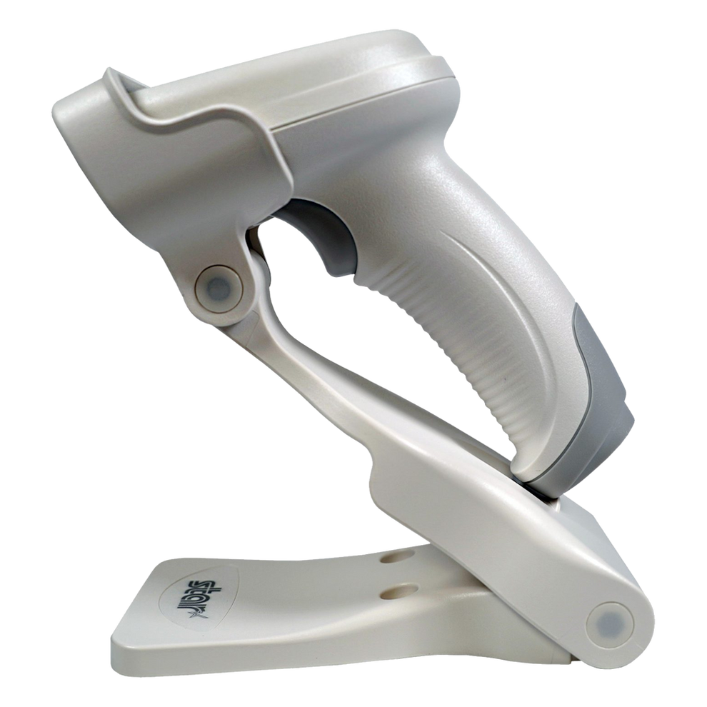 Star Micronics Wireless Bluetooth Barcode Scanner with Stand ...