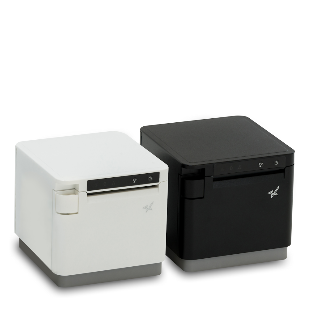 Star Micronics mC-Print3 Compact Receipt Printer, USB and Ethernet ...