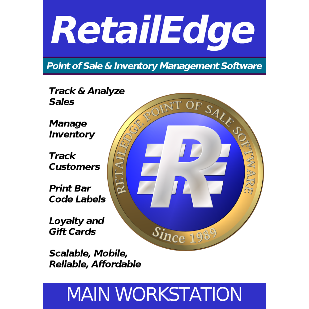 RetailEdge Point of Sale Software – RetailEdgeStore